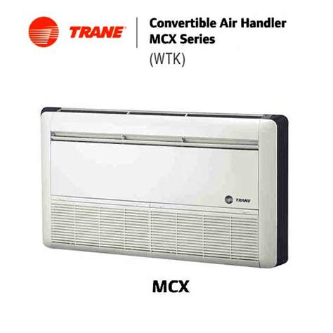 แอร์เทรน Trane แบบคอนเดนซิ่ง ยูนิต Cdu ระบายความร้อนด้วยน้ำ Bkairsupply