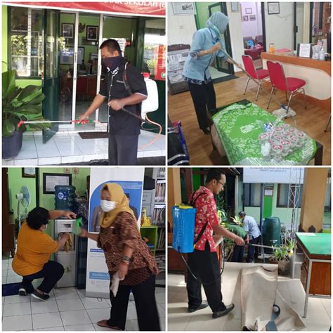 Kelurahan Cokrodiningratan Kemantren Jetis Kota Yogyakarta COKRO JUARA Kampung Code RW