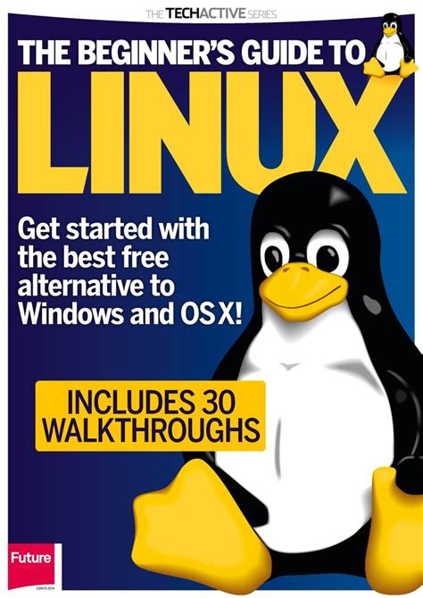 The Beginners Guide To Linux Magazine Digital