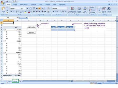 Everything About Excel Median Value For Data Using Vba Macro