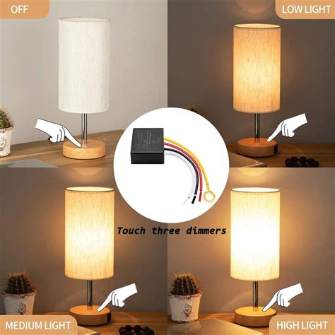 Buy 3 Way Touch Sensor Dimmer Touch Lamp Repair Kit Control Module