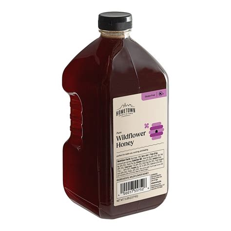 Hometown Provisions 5 Lb Wildflower Honey