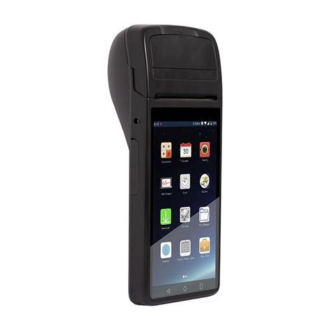 Q3 Handheld Android Touch Screen POS System Price With Cradle China Handheld POS Terminal And