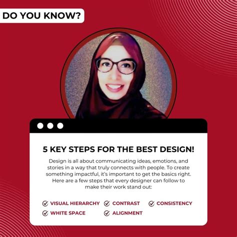 rabail k on linkedin graphicdesign designtips linkedinlearning
