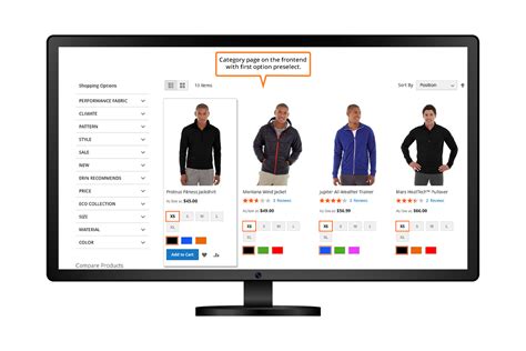 Configurable Products Preselect For Magento 2 User Guide