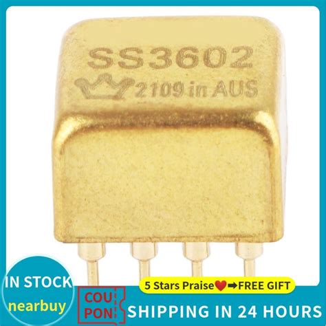 Nearbuy Dual Op Operational Amplifier HiFi Sound For Music Player Decoder DAC Preamp