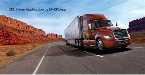 Cdl Driver Application Album On Imgur