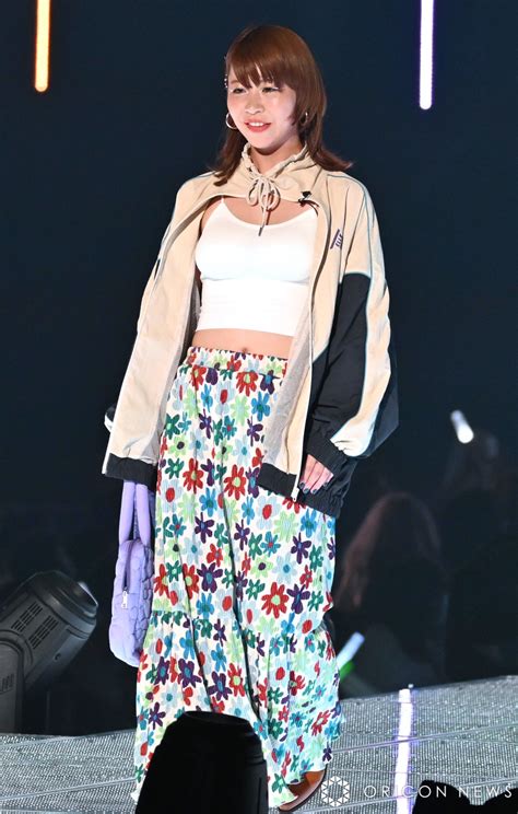 画像写真 TGC2023A WAマッソ加納TGCサプライズ登場 3時間半前に出演知るドッキリも堂々ランウェイ 2枚目
