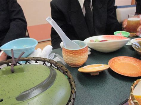親戚の集まり 古布や麻の葉