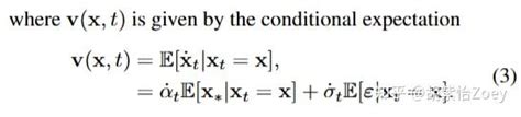 Diffusionflow Matching数学原理极简省流版 知乎
