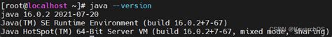 基于kos系统oracle Jdk 16下载和安装教程jdk16下载 Csdn博客