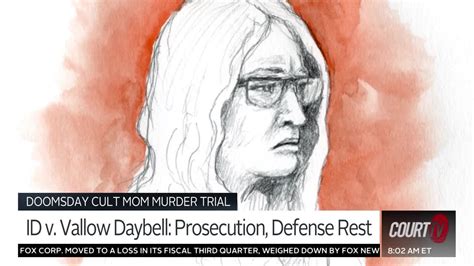 Doomsday Cult Mom Murder Trial Day 20 Court Tv Video