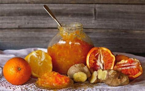 Варенье из имбиря - рецепты с лимоном, яблоками, тыквой и другие