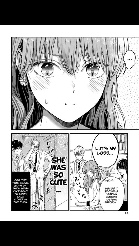 Koori Zokusei Danshi To Cool Na Douryo Joshi R Pouts