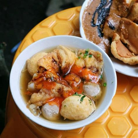 53 Makanan Khas Jawa Barat NAMA PENJELASAN GAMBAR