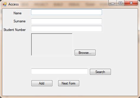 Working With Blobs And VB NET CodeGuru