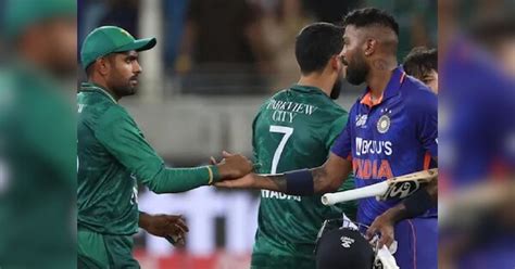 Icc Odi Rankings Pakistan Overtakes India In Team Rankings Know What