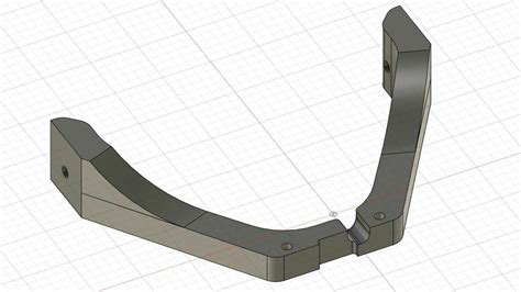 Stl File Inmotion V11 Open Frame Mod・3d Printing Design To Download・cults