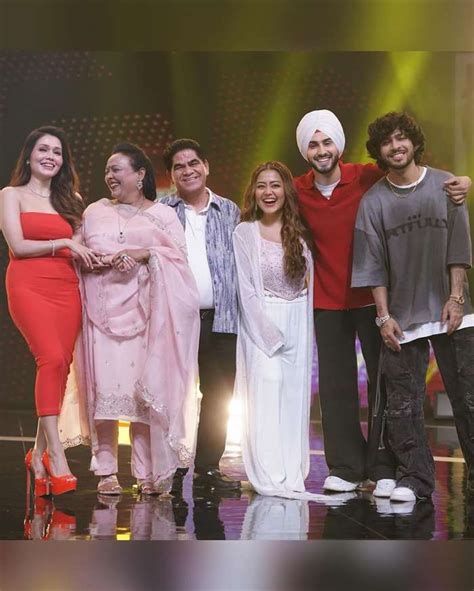 Neha Kakkar Birthday Celebration Photos Neha Kakkar Birthday Bash On