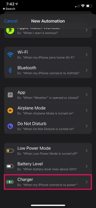 How To Change The Charging Sound On IPhone Or IPad