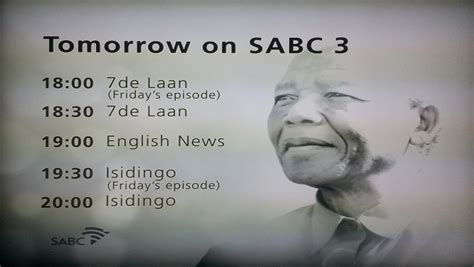 Tv With Thinus Breaking Sabc To Keep Sabc2 A Simulcast Of Sabc News