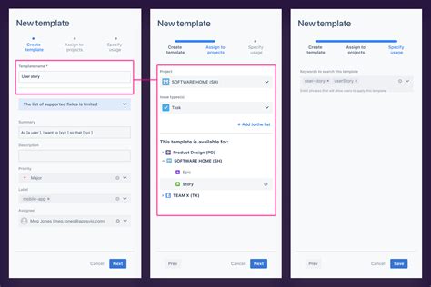 Issue Templates Agent For Jira Devpost