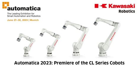 Kawasaki Robotics Emea On Linkedin The Automation And Robotics Event
