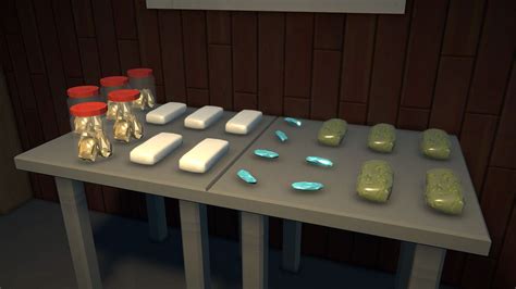 Schedule 1 Mixing And Recipes Guide Gamespot