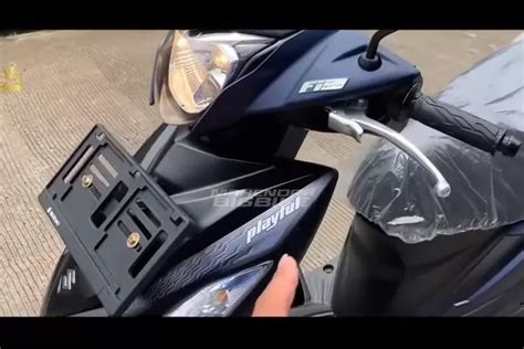 Harga Lebih Murah Dari Honda Beat Intik Suzuki Shogun Versi Metik Desain Sporty Menggoda
