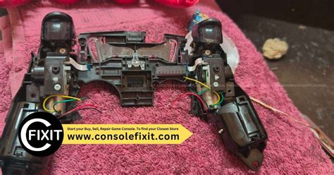 Dont Throw In The Towel Diy Repair Tips For Your Ps5 Dualsense