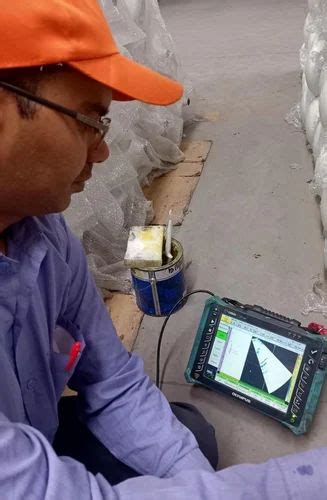 Phased Array Ultrasonic Testing Paut At ₹ 15000visit In Greater Noida