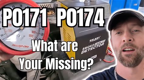 Chevy Gm P0171 Or P0174 System To Lean Bank 1 Bank 2 Diy Auto