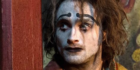 Frankenstein 2024 Daniel Radcliffe