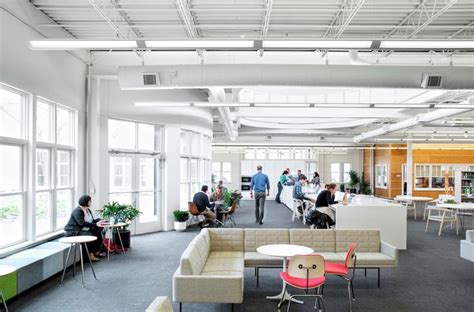 Galería De Herman Miller Y Su Sistema Living Office La Evolución De