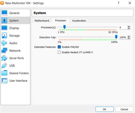 Virtual Machines Docs