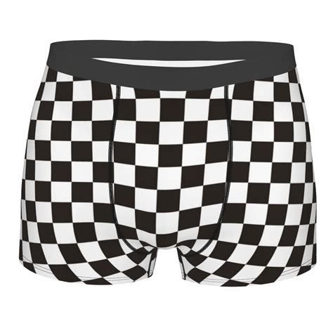 Fotbe Boxers Briefs For Men Custom Mens Underwear Boxer Briefs With