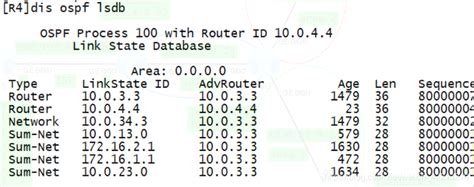 Ospf缺省路由（学习笔记实验验证） Csdn博客