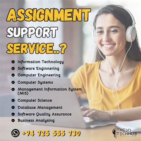 Thesistechhub Itservices Softwaredevelopment Techsolutions Thesis