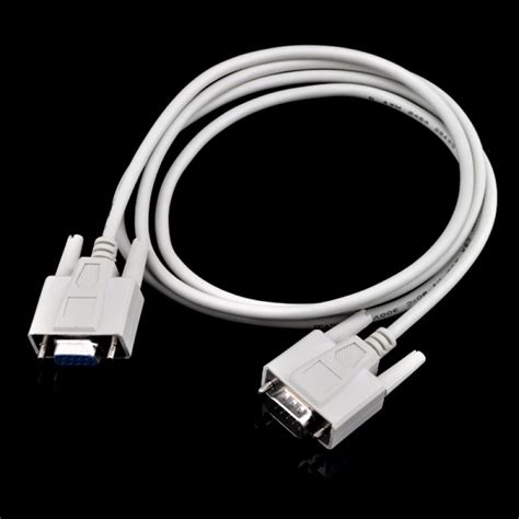 Serial Cable Db M F M