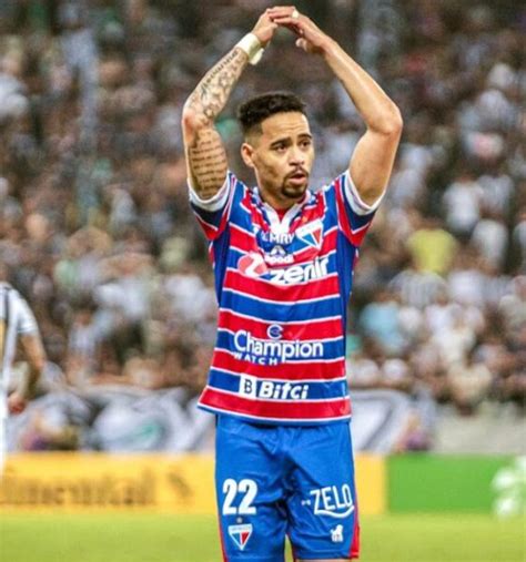 Fortaleza Negocia Volta De Yago Pikachu Para Temporada 2023