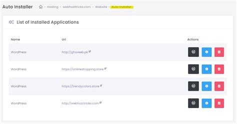 How To Uninstall WordPress Completely WebHostTricks