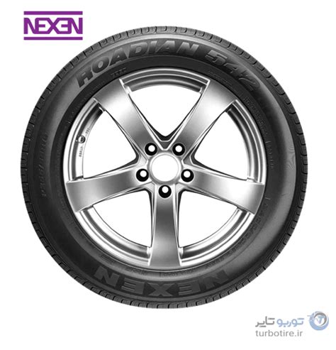 لاستیک نکسن ROADIAN 542 سایز 265/60R18 - توربو تایر