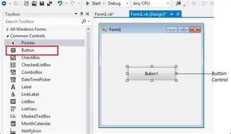 Ece Made Easy Vbnet Button Control