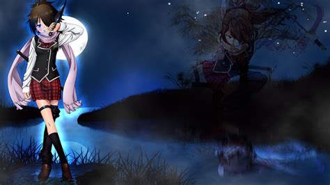 Anime Trinity Seven Levi Kazama 1080p Wallpaper Hdwallpaper