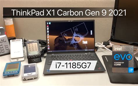 Thinkpad X1 Carbon Gen 9 2021顶配版简评及掉帧问题求解哔哩哔哩bilibili