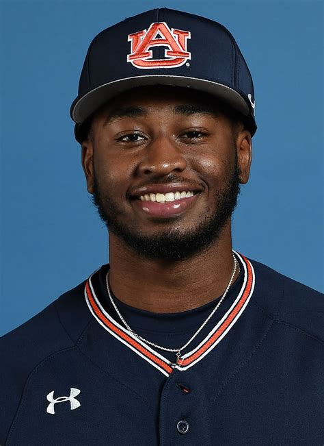 Jarrett Eaton Baseball 2019 Auburn Tigers Official Athletics Website