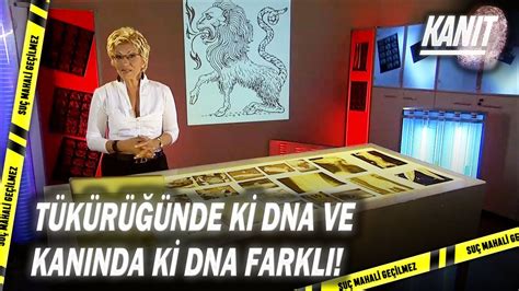 Çift DNA lı Adam Kanıt Kafası Ve Penisi Yakılan Kuyumcu Cinayeti