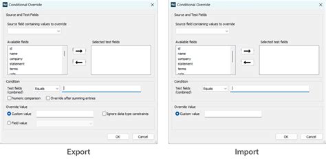 Netsuite Applications Suite Setting Up Conditional Overrides