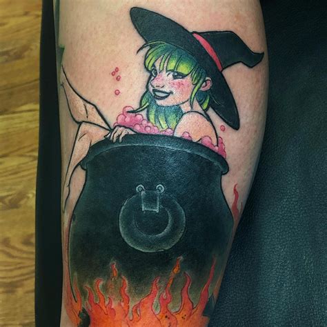 Matt Henegar — Geek Ink Tattoo Tulsa Broken Arrow