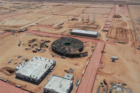 Газрын тос боловсруулах үйлдвэрийн бүтээн байгуулалттай холбоотой зарим арга хэмжээний